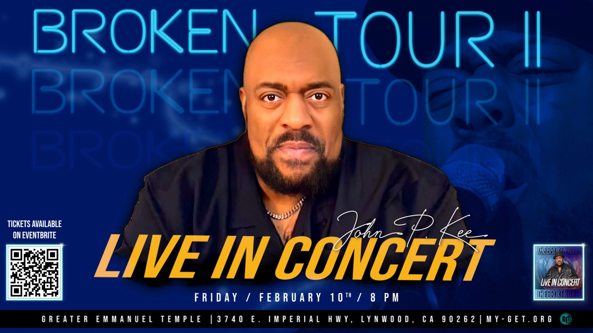 Greater Emmanuel Temple